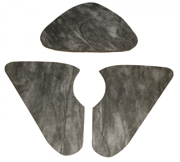 1974 Pontiac Restoration Parts Hood Insulation Kit - 04-031E