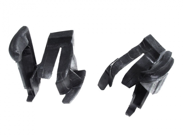 Lock Pillar Filler - On Rear Door