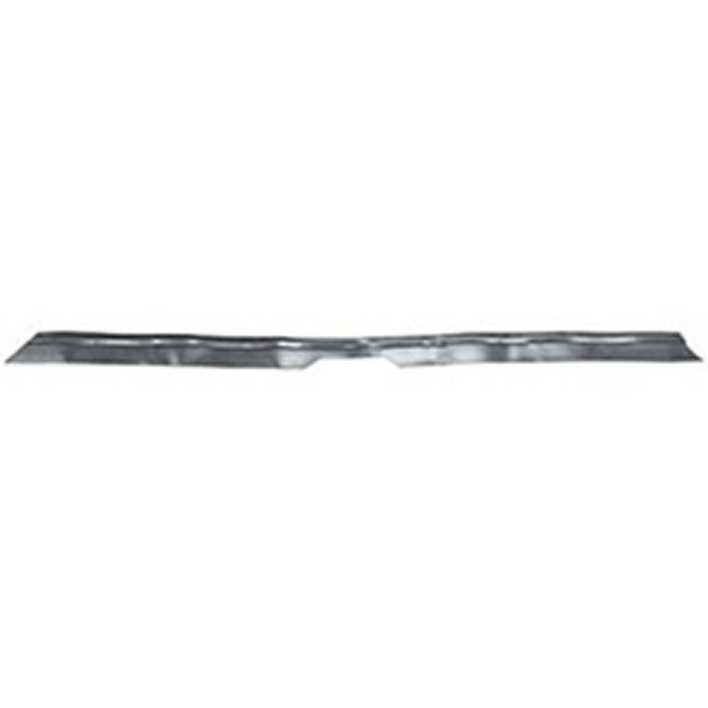 Rear Bumper Stone Deflector
