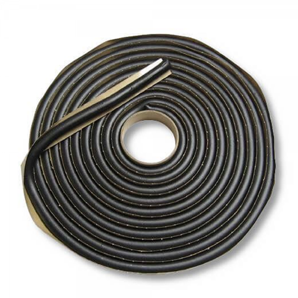 Adhesives, Cleaners & Sealers Butyl Glass Setting Tape - 3/8" Round ...