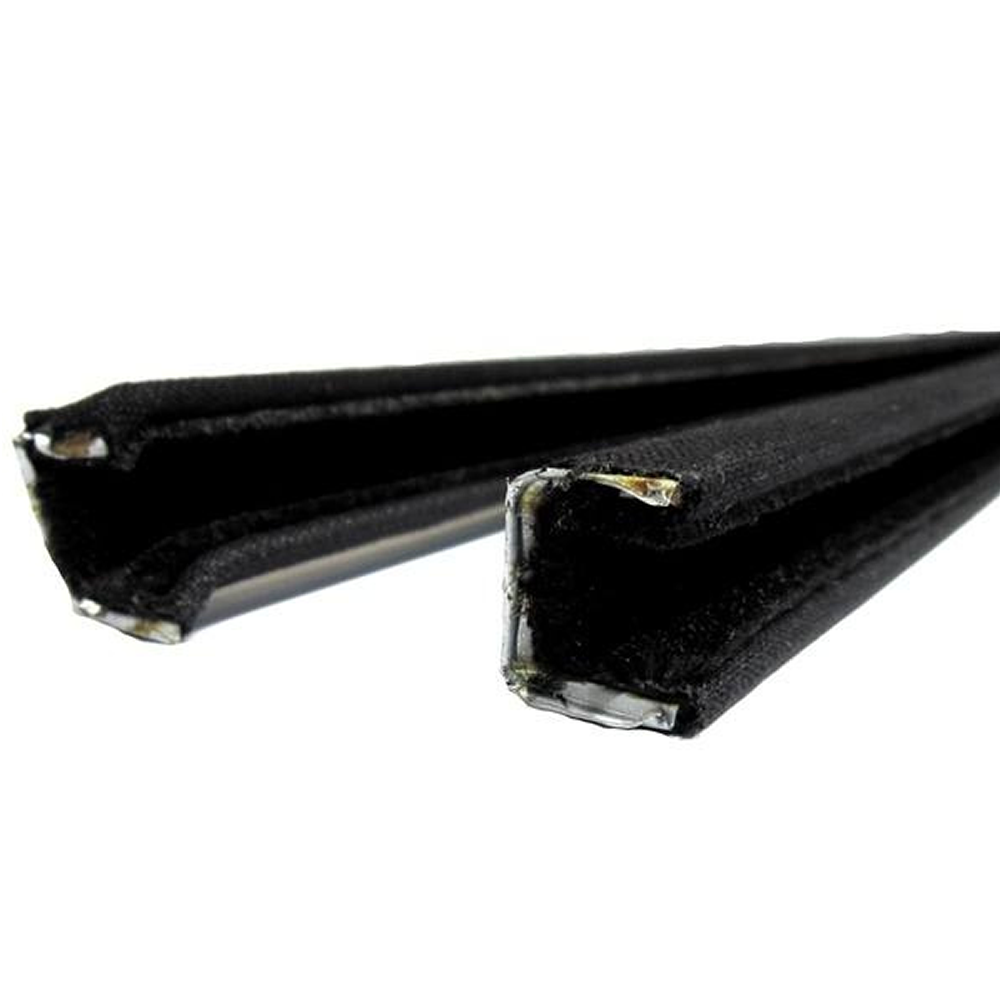 Window Channels & Sweepers / Fuzzies Window Run Channel - Flexible - 5 ...