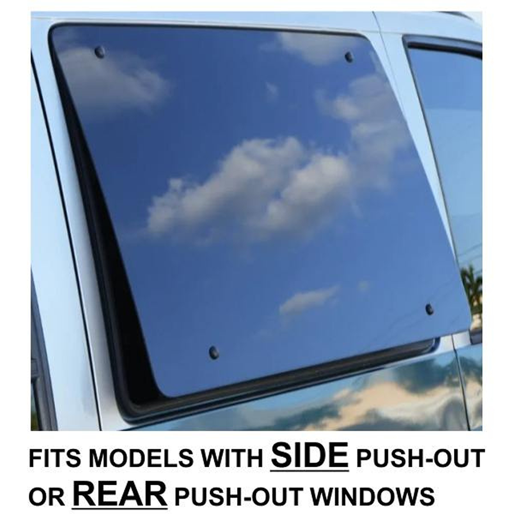 1985-2005 Chevy Astro Van & GMC Safari Van Restoration Parts Pop Out ...