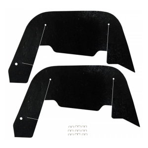 A Arm Dust Shield Kit