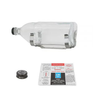 Buick Restoration Parts Accessory Optikleen Glass Washer Bottle Kit ...