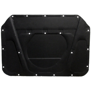 1970 Dodge & Plymouth Restoration Parts Hood Insulation Kit - Molded ...