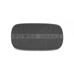"Power Brake" Pad