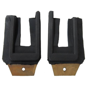 1961 Oldsmobile Restoration Parts Lock Pillar Filler - 10-108L