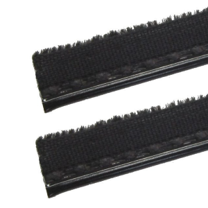 Beltline Weatherstrip - Also Called Window Sweeps, Felts or Fuzzies ...