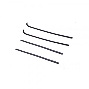 Beltline Weatherstrip - 4 Piece Kit