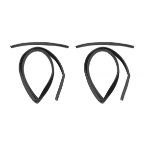 Door Glass Run Channel Kit