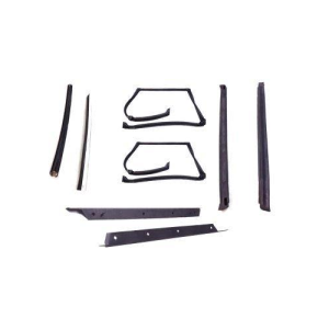 T-Top Seal Kit - 8 Piece - Includes Seals On Body & On T-Top