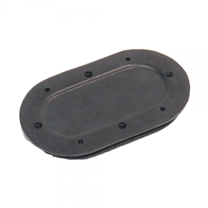 1956 Ford Restoration Parts FM Access Plug - 12128-R