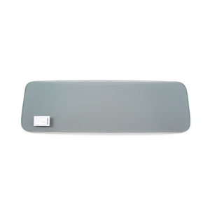 Rear Window Glass - Small - Grey