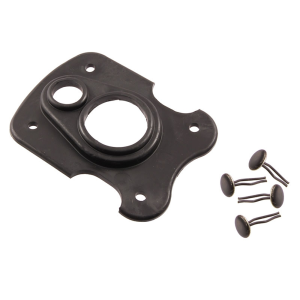 Ford Truck Restoration Parts Steering Column to Floor mat Seal - for ...