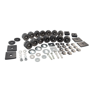 1957-58 Ford Body to Frame Mount Kit - Part #B7A-5001-A