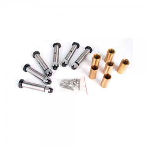 Front Spring Shackle Kit