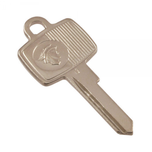 Key Blank - Ignition & Door