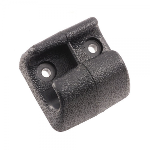 Sun Visor Center Bracket - Black