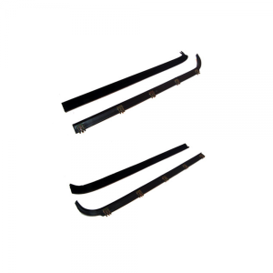 1980 Ford Truck Restoration Parts Door "Anti-Rattler" / Felt / Fuzzy ...