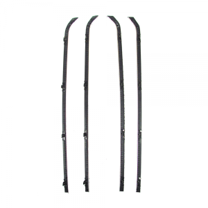 Chevy/GMC Restoration Parts Beltline Weatherstrip - 4 Piece Kit ...