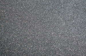 Flat Rubber Sheets Black Sponge Rubber - 3/16" Thick - 24-004X