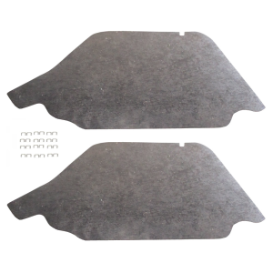 A Arm Dust Shield Kit