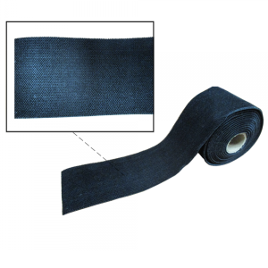 Mohair Liner - For Use On Window Guides & Channels - 1-1/2" Wide