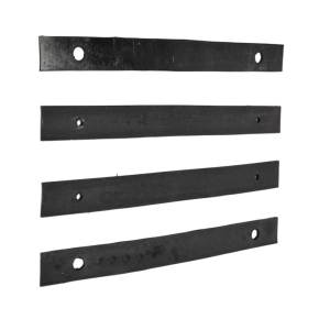Rear Window Divider Bar Seal Kit - 4 Piece