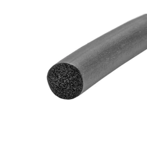 Round Rubber Seal / Windlace Cord - 3/8" Diameter