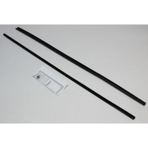 Tailgate Beltline / Anti-Rattler Weatherstrip Kit - 2 Piece