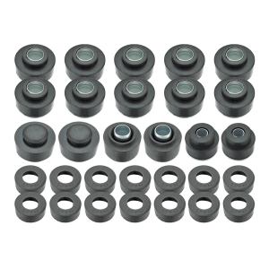 Body To Frame Mounting Pad / Bushing Kit