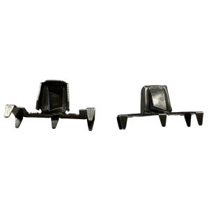 Clips Glass Run Channel & Beltline Weatherstrip Clip - 19-076F