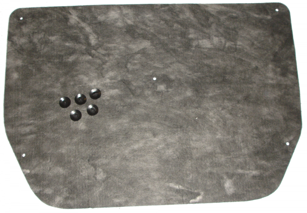 Hood Insulation Kit