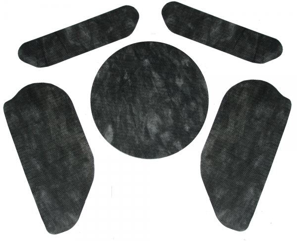 Chevy Restoration Parts Hood Insulation Kit - 04-085E