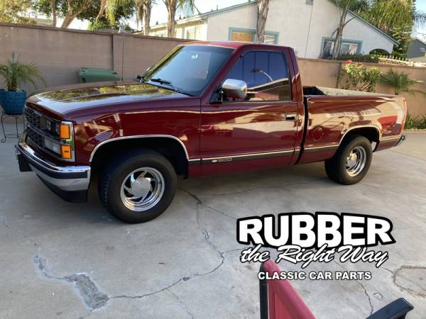 Photo Gallery - Chevy - Chevy Square Body Truck from Mike M.