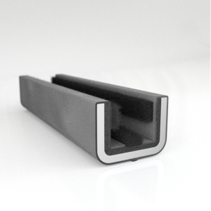 Window Channels & Sweepers / Fuzzies Window Run Channel - Flexible - 5 ...